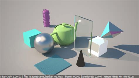 Optimize Your Scenes With Teague Scene Checker By Colin Senner