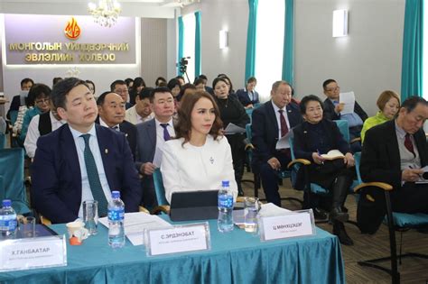 Vip76 Mn ҮЭ ийн эрхийн тухай хуульд нэмэлт өөрчлөлт оруулах тухай хуулийн төслийг танилцууллаа