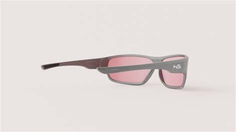 3d Model Henrik Stenson Eyewear Torque Grey Sport Glasses Turbosquid 2229615