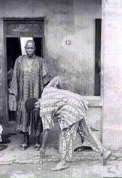 Throwback Photos Of Veteran Actor Olu Jacobs In A 1980 Hollywood Movie