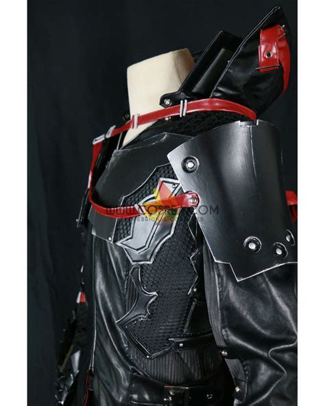 Code Vein Protagonist Custom Armor And Cosplay Costume Cosrea Cosplay