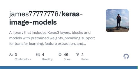 Github James77777778keras Image Models A Library That Includes