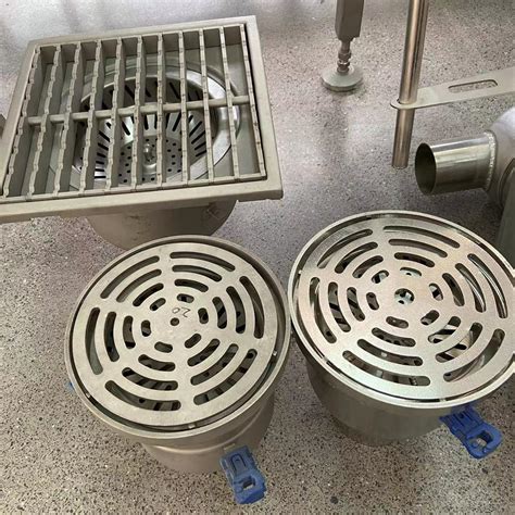不锈钢地沟地漏排水沟地漏 山东滨州 食品商务网