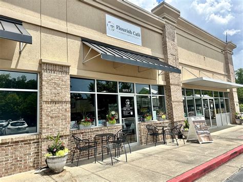 Flourish Cafe — Circle of Friends