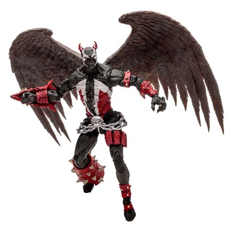 Spawn King Spawn And Demon Minions 7 Inch Scale Action Figure