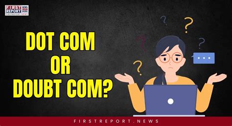 Dot Com Or Doubt Com Gd Topic