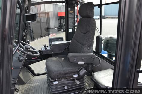 Reachstackers And Big Forklifts Tito Lifttrucks Hyster H25xms 9