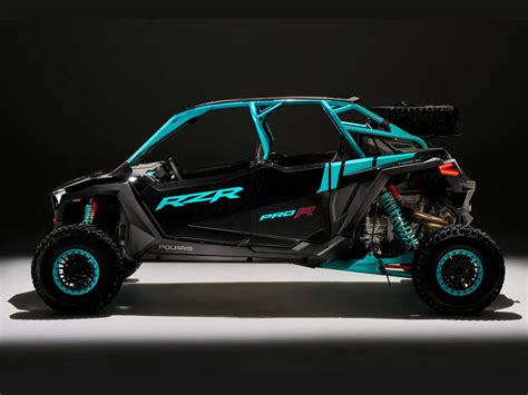 2025 Polaris Rzr Pro R 4 Ultimate Utility Vehicles Hancock Wisconsin Z25r4d2kak