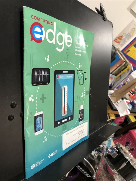 IEEE ComputingEdge June Parry Game Preserve IEEE ComputingEdge June Parry Game Preserve