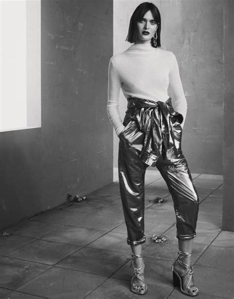 Into The Night Sam Rollinson By Sarah Piantadosi For Porter Magazine Spring 2016 Fashion