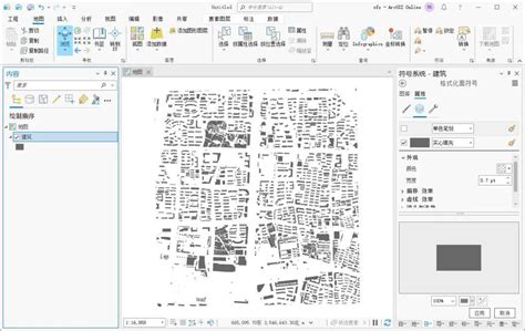 如何使用arcgis Pro制作建筑立体效果 知乎