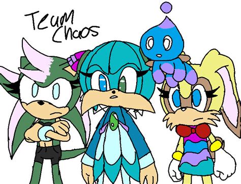 Team Chaos By Lpsboots1 On Deviantart