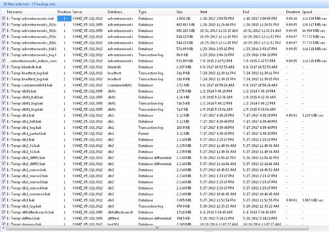 Sql Bak Explorer Yohz Software Development Blog