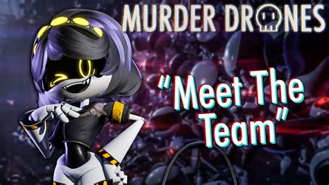 Карта Murder Drones Фотоподборки 1