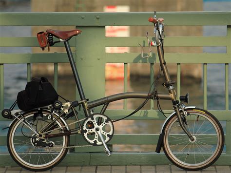 Brompton Bikes History At Herlinda Means Blog