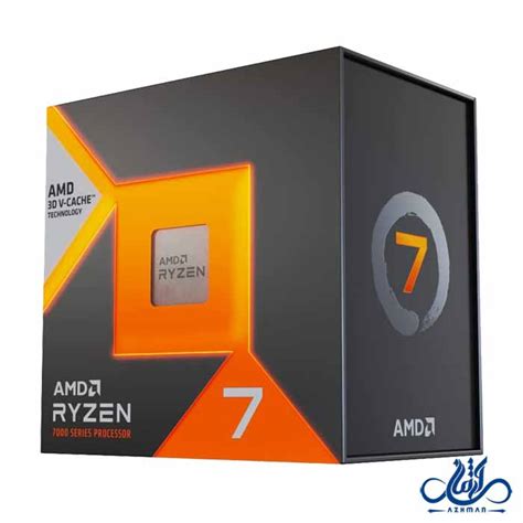 پردازنده ای ام دی Cpu 7800X 3D Ryzen | آژمان آی تی