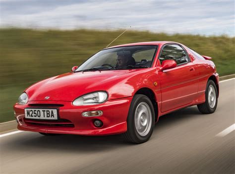 Używana Mazda Mx 3 Nie Do Końca Sportowa