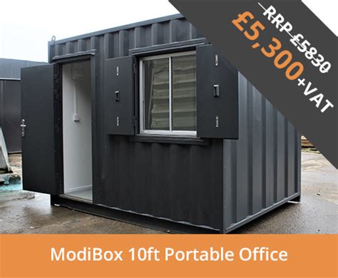 Container Office Design Brand Container Modular And Sustainable
