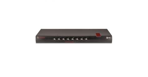 Avocent Sc180 001 Switchview Sc 8 Port Ps2 Usb Vga Cybex Niap Eal4
