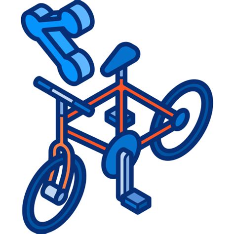 Shared Mobility Isometric Lineal Color Icon