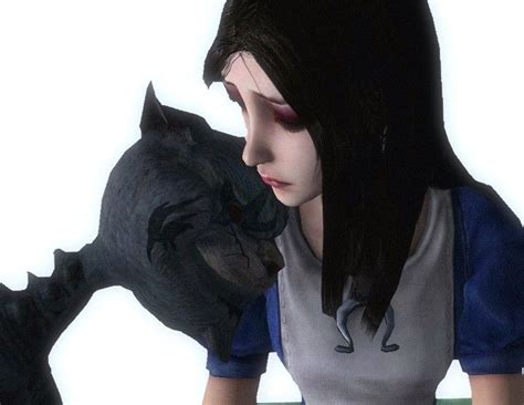Chesh And Alice American Mcgees Alice Alice Liddell Alice Madness