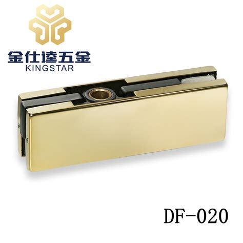 Df 020 Glass Door Patch Fitting Glass Upper Clamp Casma Style Door Accessory Hardware Patch
