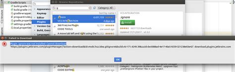 Cant not installed plugin for Android Studio - Stack Overflow