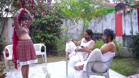 Two Malik Hardcore Outdoor Sex With Desi Lady Servent When She Was