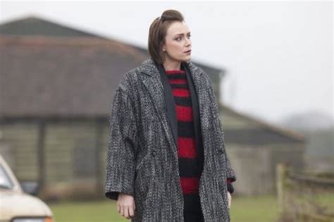 Keeley Hawes And Alex Kingston Ashes To Ashes