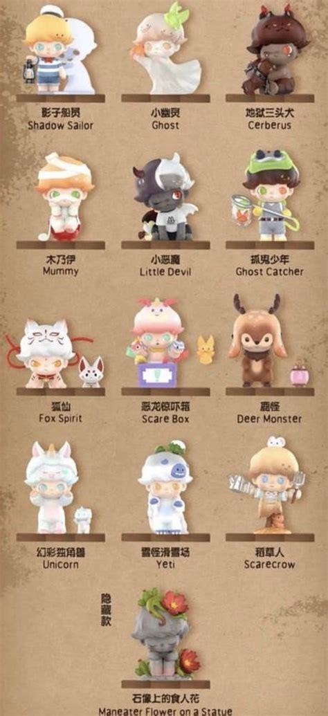 Dimoo No Ones Gonna Sleep Tonight Series Toysez