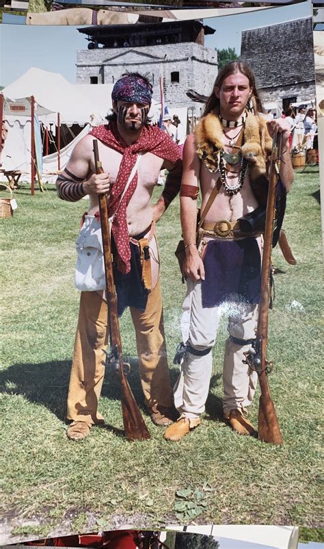 Sexy Native American Costume For Men