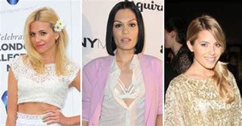 Pixie Lott Jessie J And Mollie King Turn Heads At Stylish Celeb Bash Ok Magazine