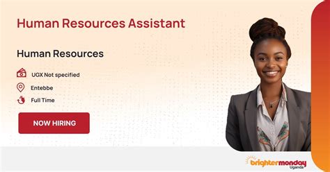 Human Resources Assistant At United Nations Office For Project Services