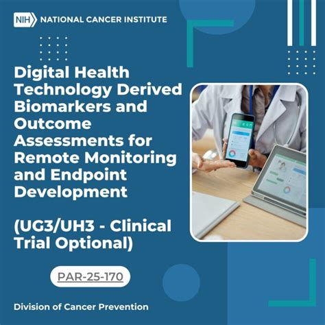 Nci Division Of Cancer Prevention Dht Derived Biomarkers And Coas For