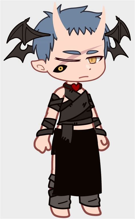 Pin By Kinoko On Gacha Anime Guys Shirtless Animation Art Character Design Club Outfit Ideas