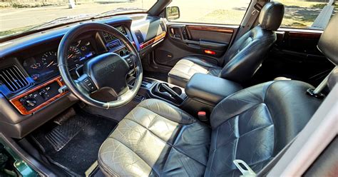1997 Jeep Grand Cherokee Le Mans Autos Autos Usados En Venta