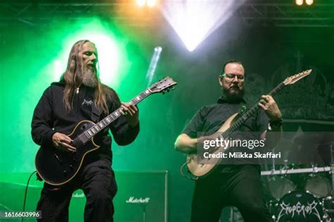 22 Samoth Of Emperor Photos And High Res Pictures Getty Images