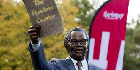 Tambo Statue Unveiled South African Chamber Of Commerce Uk