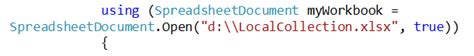 Reading Excel File In A Collection Using Open Xml Sdk 20 Dhananjay Kumar