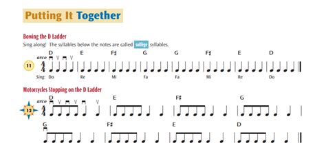 String Explorer Book 1 Overview