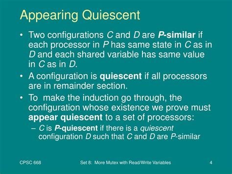 Ppt Cpsc 668 Distributed Algorithms And Systems Powerpoint Presentation Id5464006