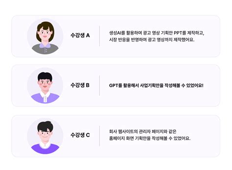 실무 중심 생성ai 교육으로 업무 효율성 및 생산성 개선