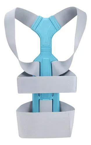 Cifosis De Columna Corrector De Espalda Colapso Lumbar Cuotas Sin
