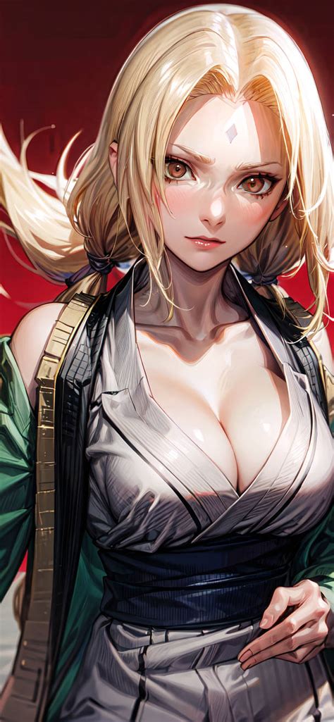 Tsunade ~ Naruto By Mgoaiart On Deviantart