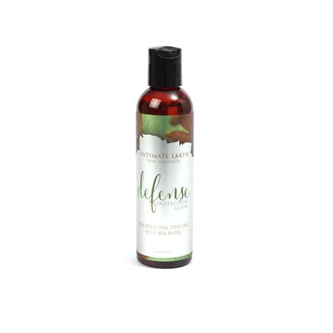 Intimate Earth Defense Carrageenan Tea Tree Oil And Guava Bark 120ml4