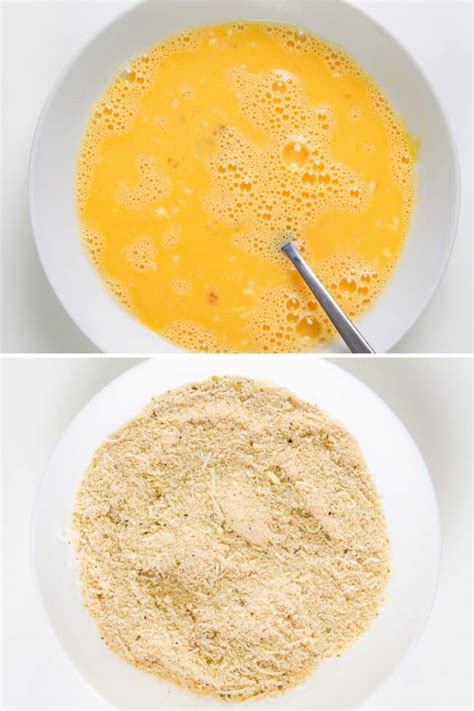 Classic Chicken Parmesan