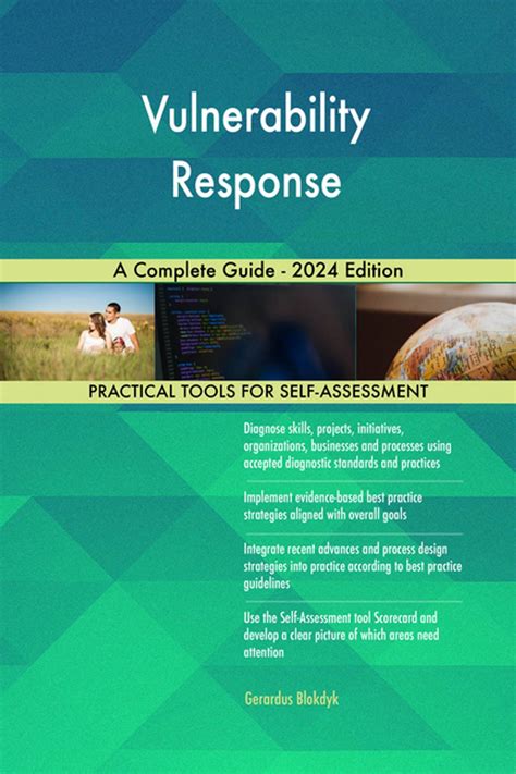 Vulnerability Response A Complete Guide 2024 Edition Ebook By