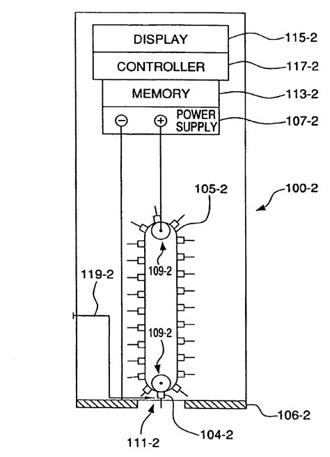 Minimally Invasive System And Method For Monitoring Analyte Levels Eureka Patsnap
