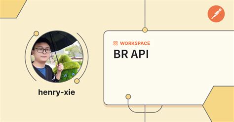 br api postman api network