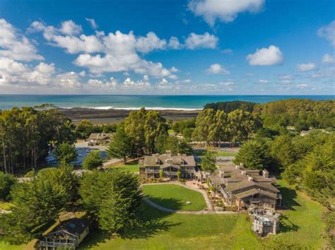 Costanoa Lodge Camp Resort